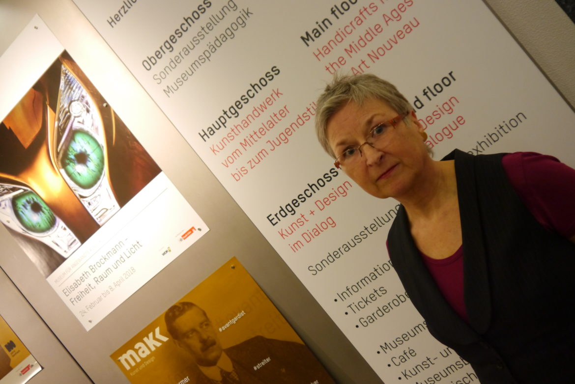 MAKK-Blog: Elisabeth Brockmann über Ihre Kunstausstellung ‚Freiheit ...
